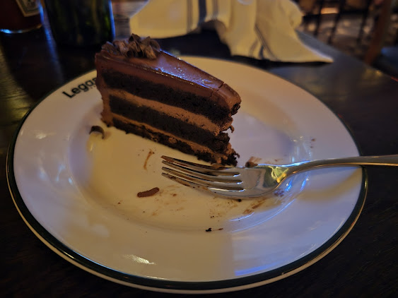 Legasea Bar & Grill Menu | Seafood, Prices, Hours at Moxy Times Square NY