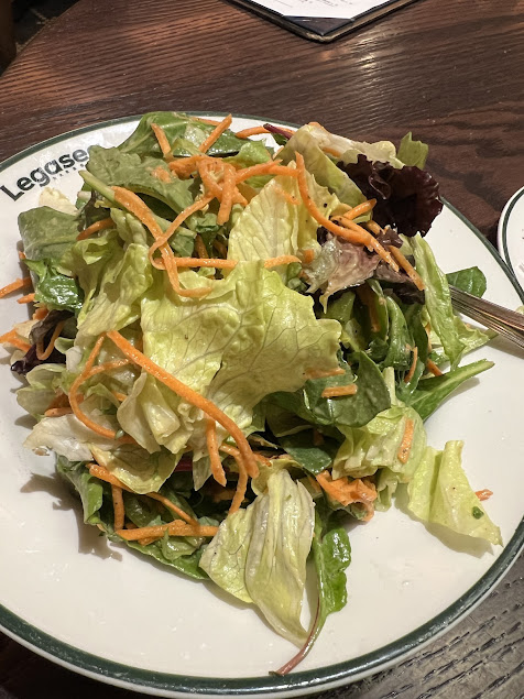 Legasea Bar & Grill Menu | Seafood, Prices, Hours at Moxy Times Square NY